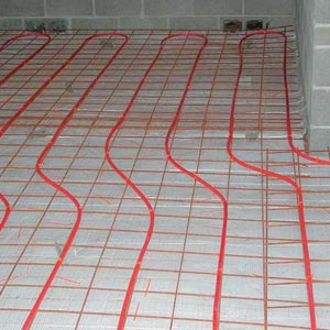 How To Install Pex For Radiant Floor Heat | Viewfloor.co