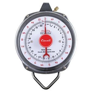 Ten Pound Pull Scale