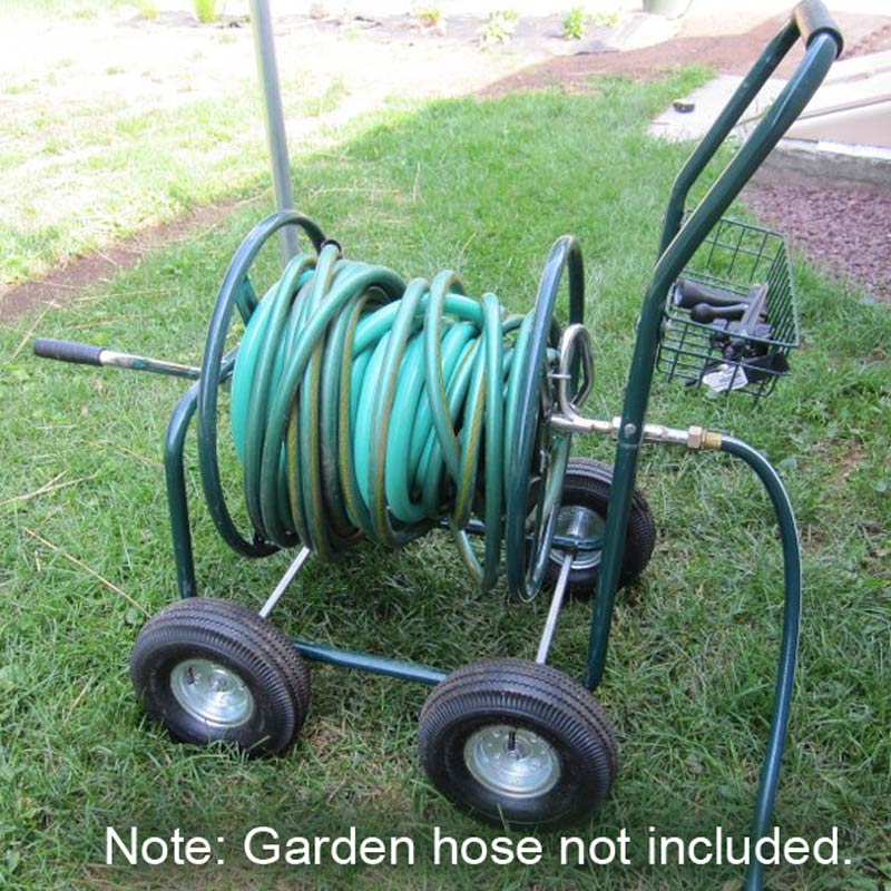 All Terrain Hose Cart