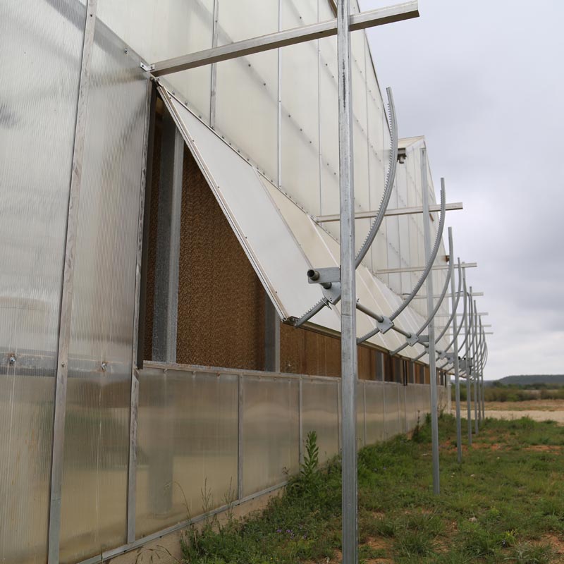 Curved Vent Rack - TekSupply